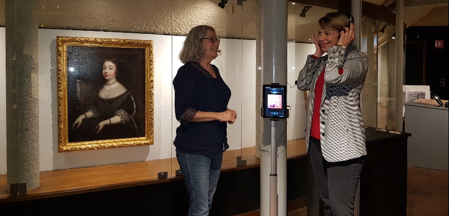 Les sens en éveil au musée de Parthenay - Radio Gâtine