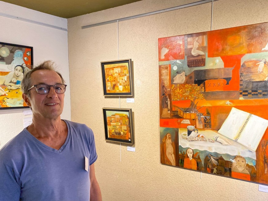Un premier week-end anniversaire pour les Jacqu’arts - Radio Gâtine