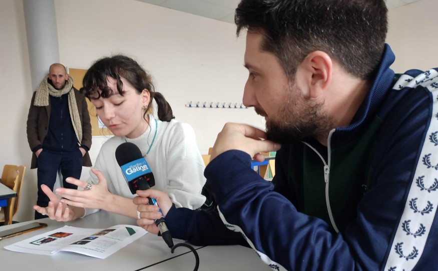 Une nouvelle édition du journal du lycée disponible - Radio Gâtine
