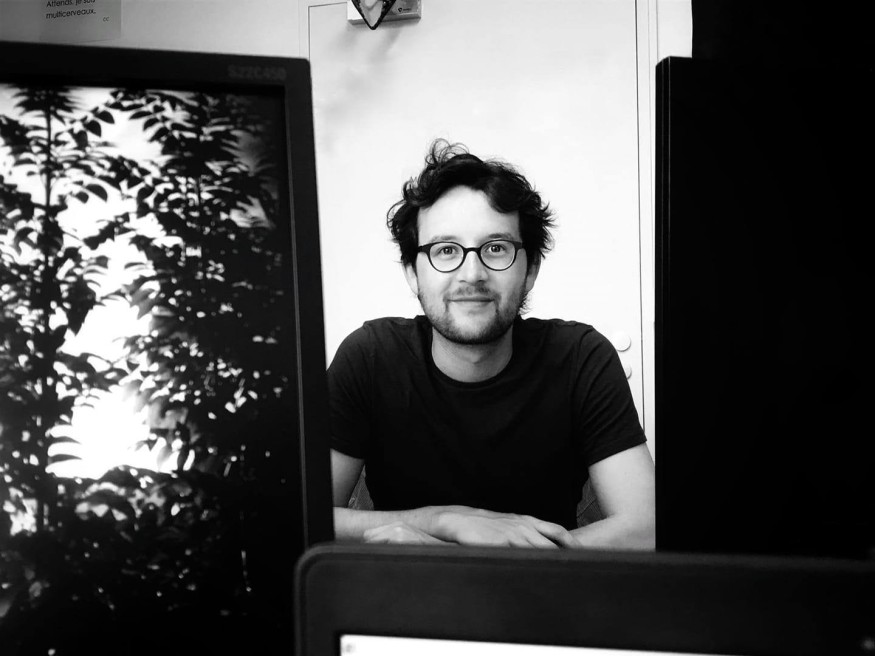 Quentin Fichet sort son premier roman d'aventure - Radio Gâtine