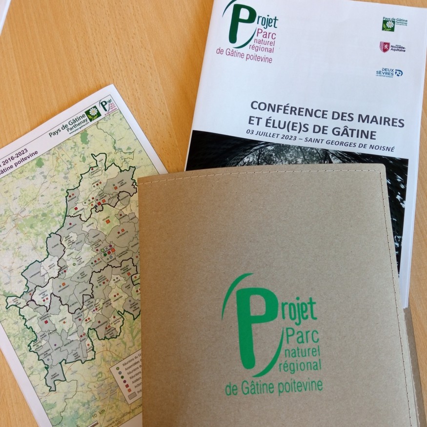 Airvault s’interroge sur le projet de Parc Naturel Régional - Radio Gâtine