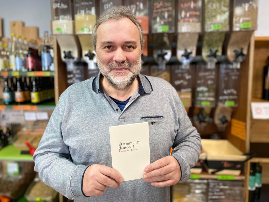 « Et maintenant, dansons ! » avec Emmanuel Robin - Radio Gâtine