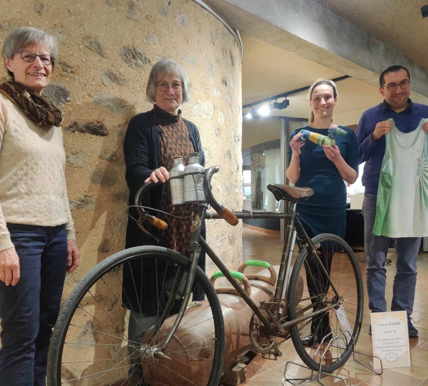 Le sport local à l’honneur au Musée d’Art et d’histoire de Parthenay ...