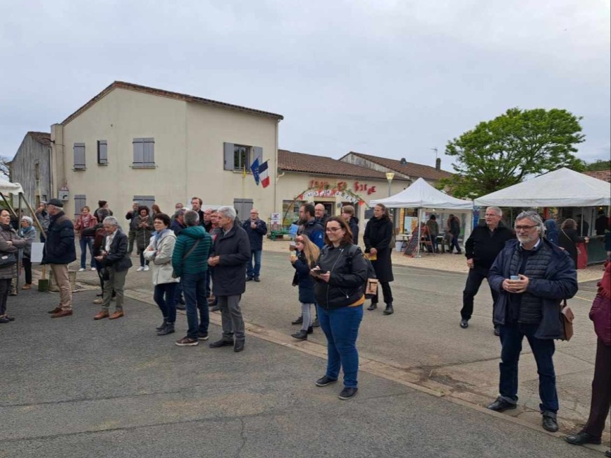Tous en Scène : un festival qui fait vivre la commune de Germond-Rouvre ...