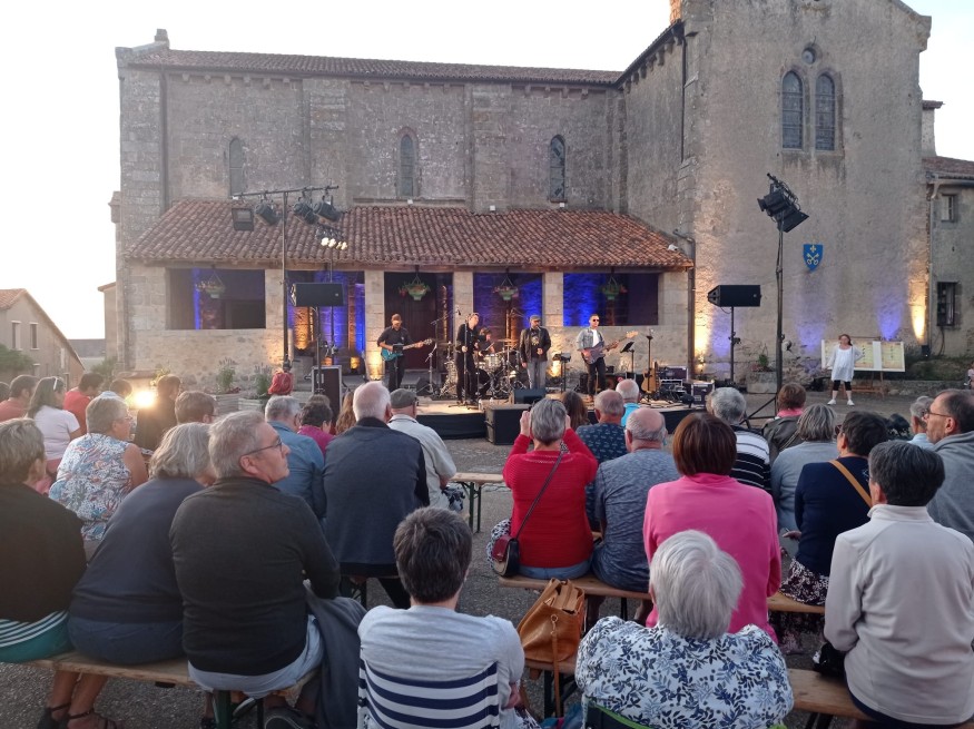Les villages de Gâtine vivront un été au rythme de la musique des ...