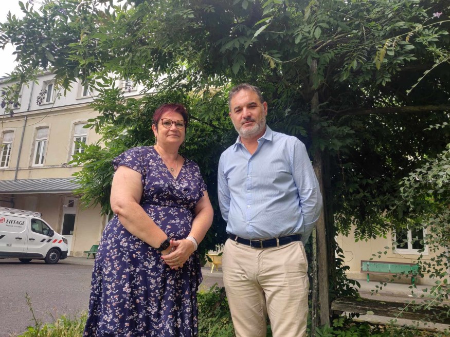 Une nouvelle direction pour le Lycée Ernest Pérochon. - Radio Gâtine