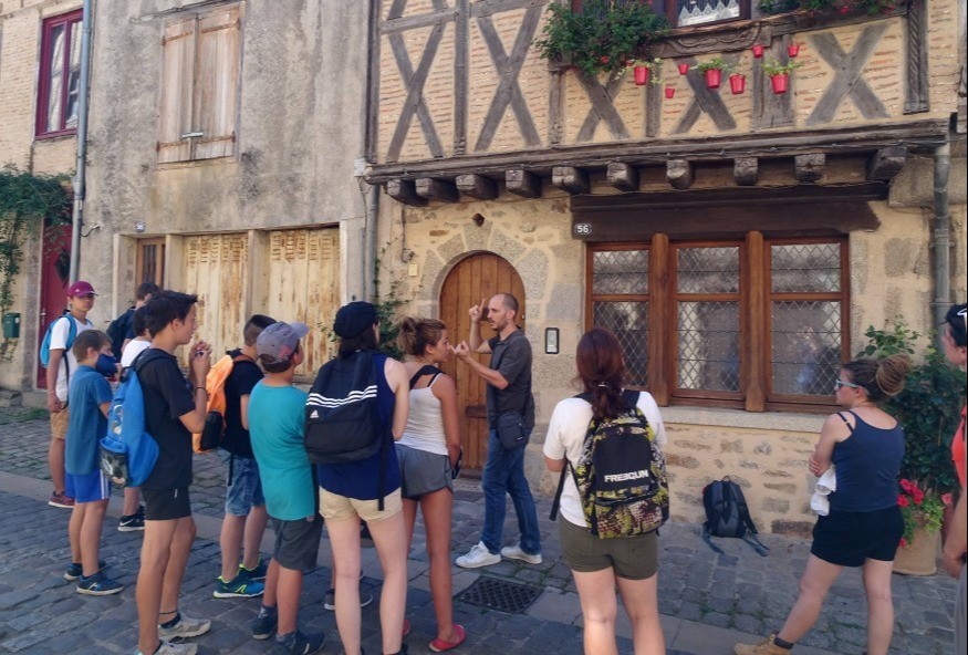 Interview. Le Pays de Gâtine et son tourisme - Radio Gâtine