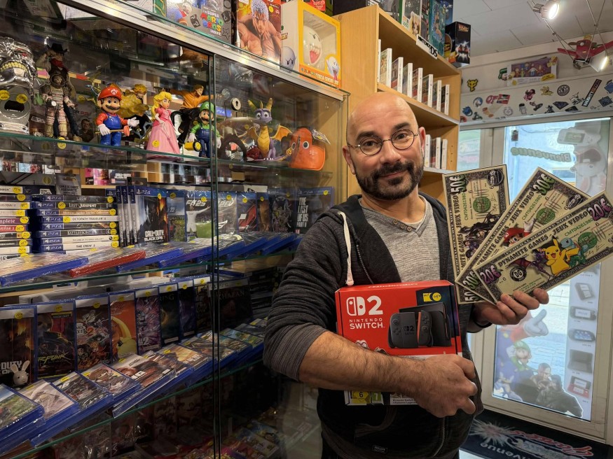 Dynamite Games : la sélection de jeux vidéo à mettre sous le sapin ...